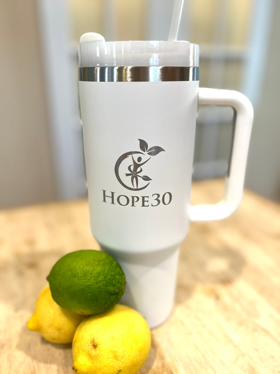 Hope30 Hopely - 40oz Double-Layer Vacuum Insulated Cup – Hope Essentials