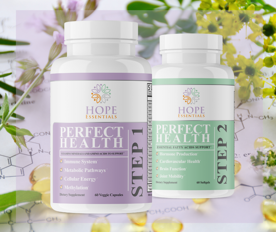 Perfect Health Premium Daily Multivitamin Birthday Sale! – Hope Essentials